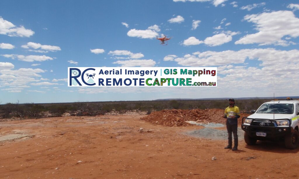 Remote Capture – Aerial Imagery GIS Mapping for Mining, Conservation ...